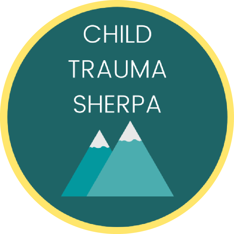 My Story - Child Trauma Sherpa