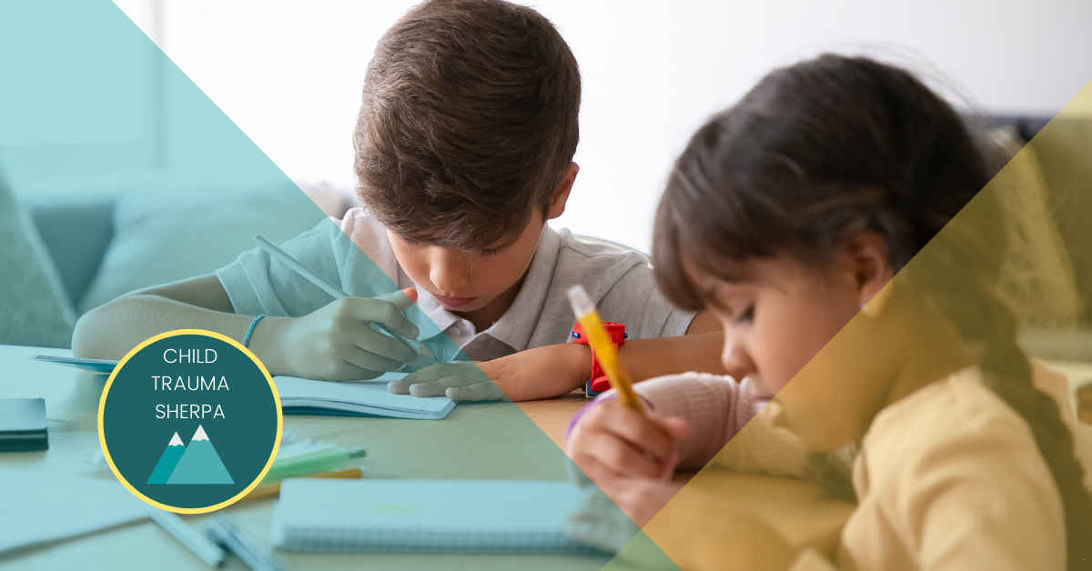 What is Stress Tolerance and How to Build It - Child Trauma Sherpa