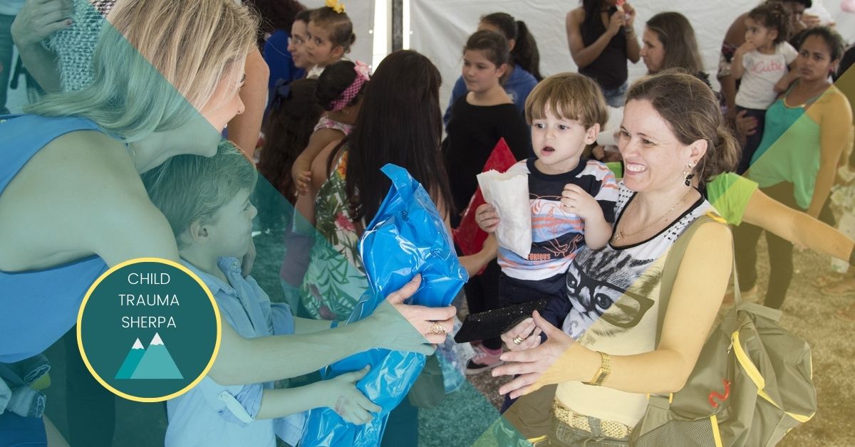 Helping Others Understand Trauma-Informed Care - Child Trauma Sherpa