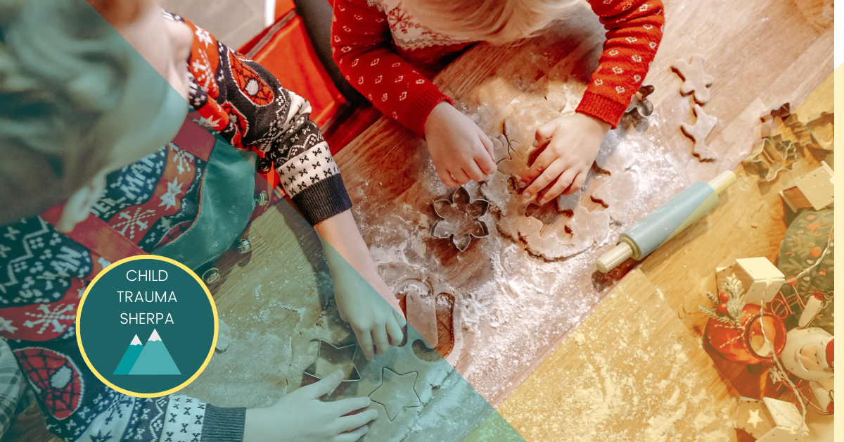 How to Make the Holidays Special for Your Child with Trauma - Child ...