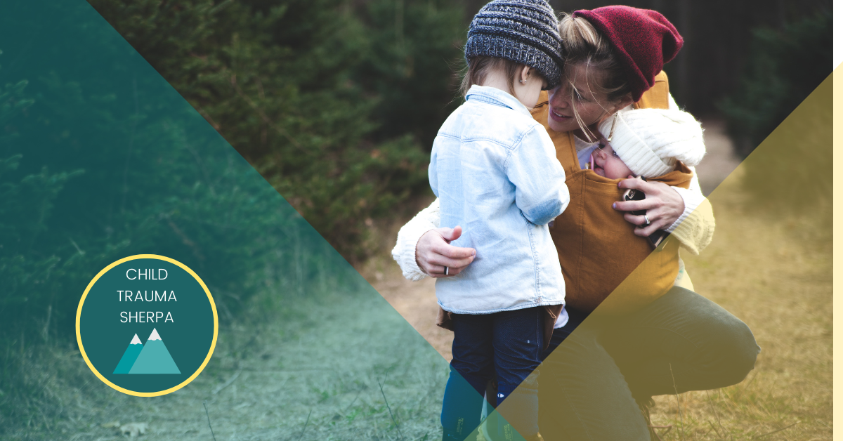 Untreated Childhood Trauma and Incarceration - Child Trauma Sherpa