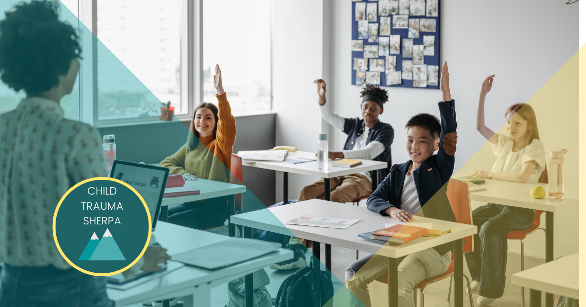 Trauma and Safety: How to Empower Students in the Classroom - Child ...